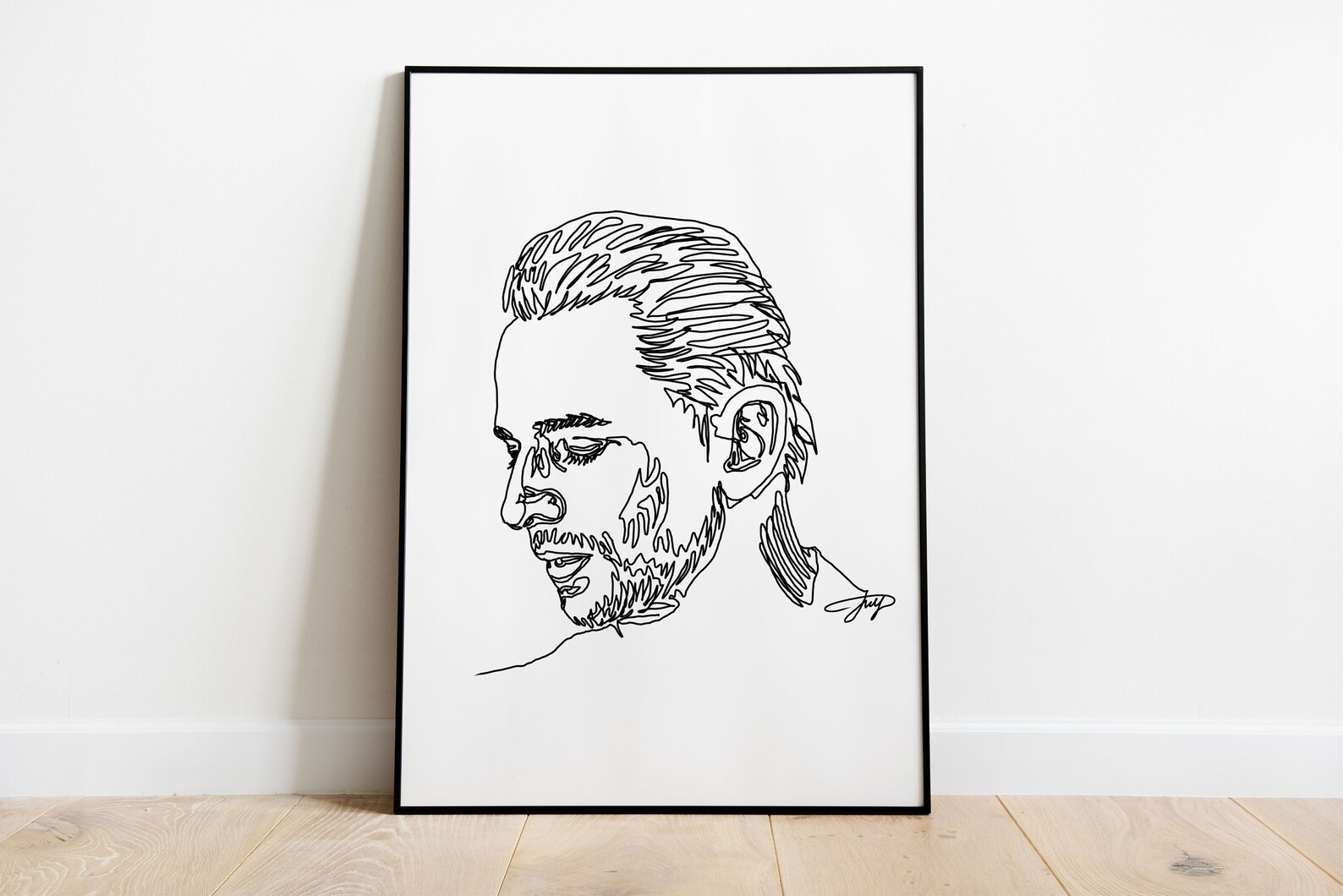 PRINTABLE Depeche Mode Poster Depeche Mode Art Minimalist - Etsy