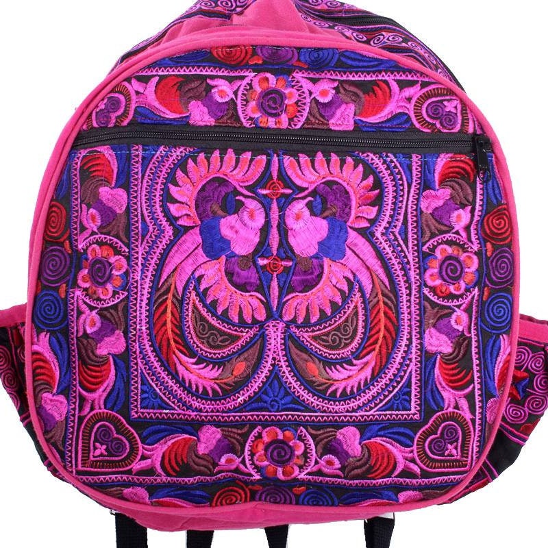 Bird Backpack - Etsy