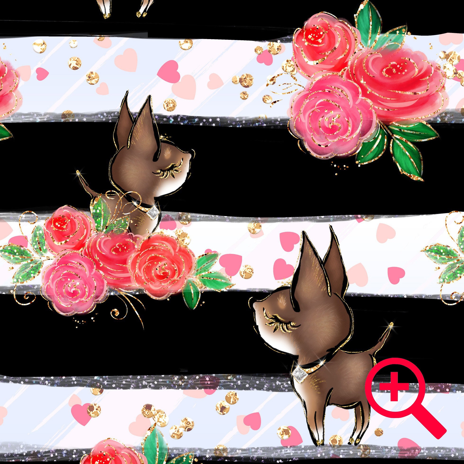 Cute patterns digital paper pack printable scrapbooking paper | Etsy