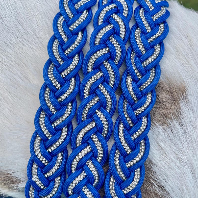 Crystal Bling Horse Tack - Etsy