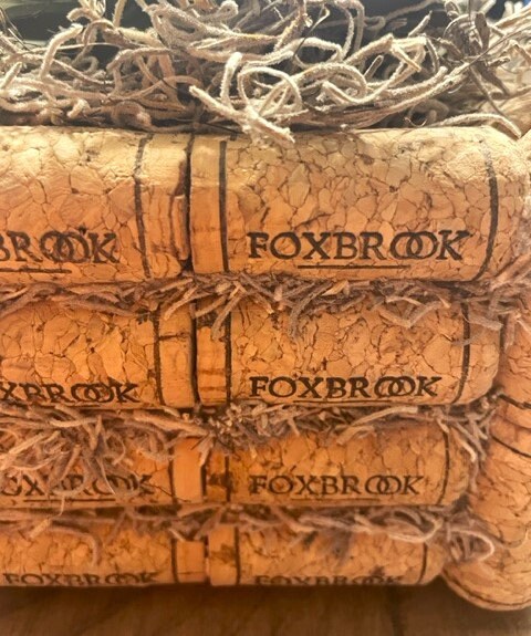 Wine Cork Planter, Faux Cork Planter, Faux Succulent Planter, Upcycled ...