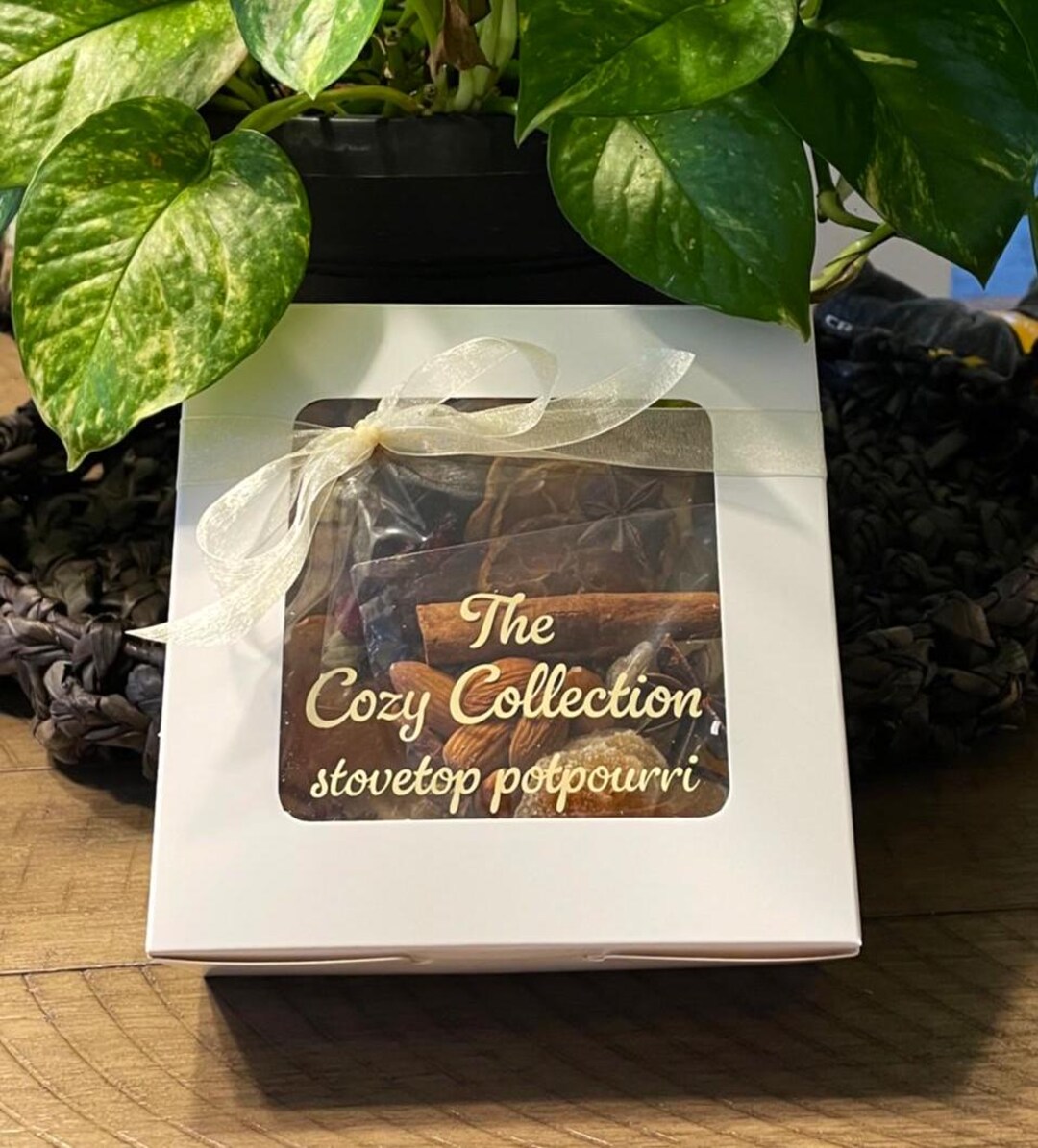 Stovetop Potpourri, the Cozy Collection, Simmer Pot Potpourri, Stovetop ...