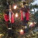Clothespin Nutcracker Ornaments, Clothespeg Ornaments, Wooden Peg ...