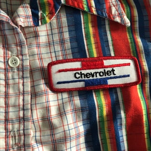 Vintage Chevy Patches - Etsy