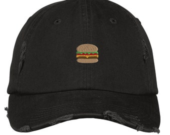 Hamburger Cap | Etsy