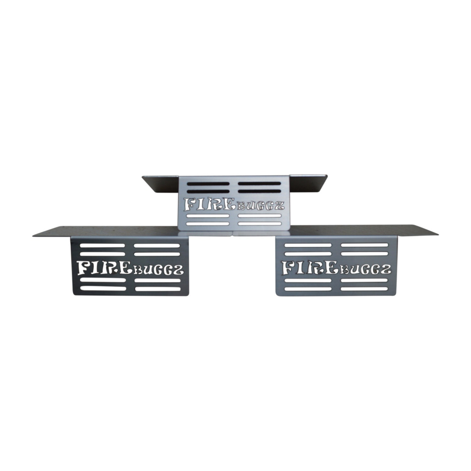Smokeless Stainless Steel Fire Pit Insert 29" With Swivel Grill - Etsy