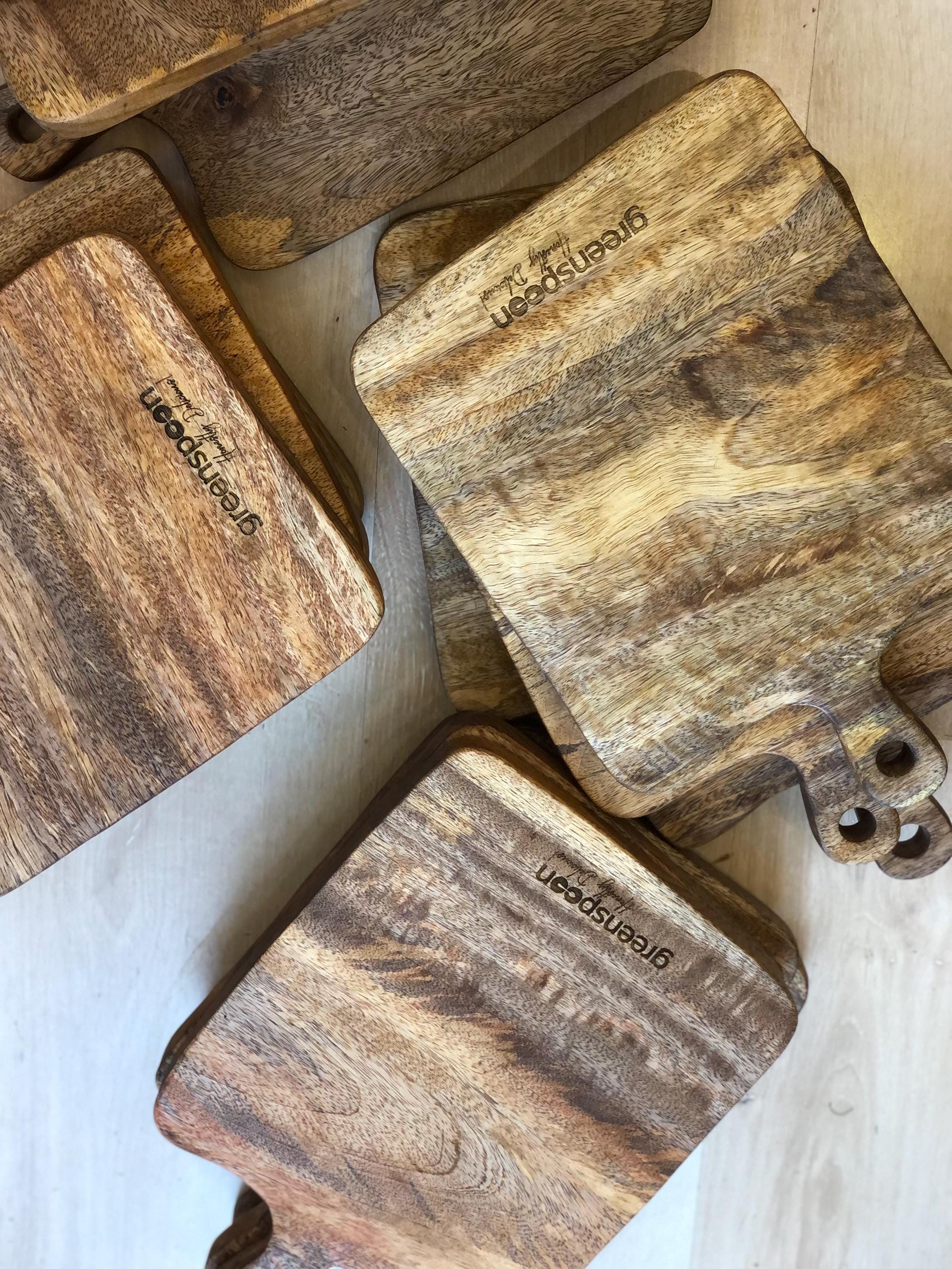 Custom Wooden Mango Wood Boards Wholesale - Etsy