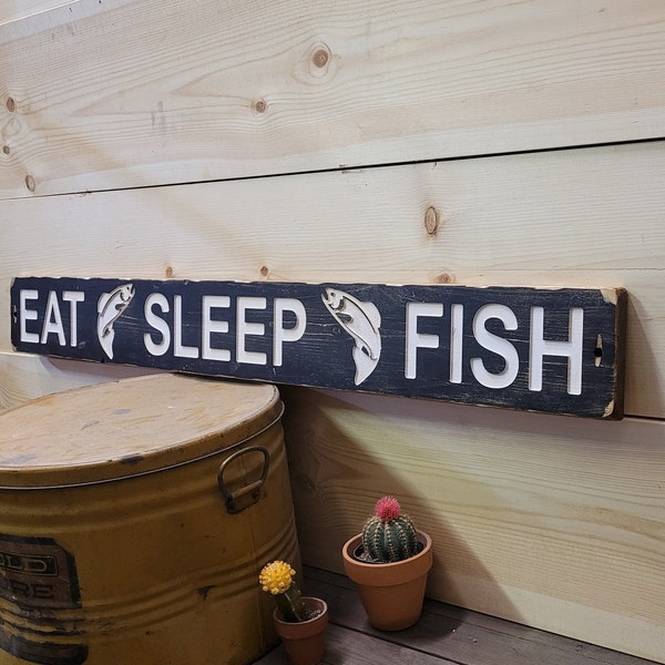 Fishing Cabin - Etsy