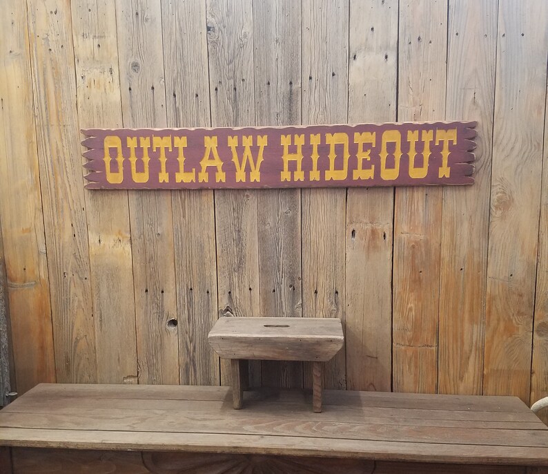 OUTLAW | Etsy