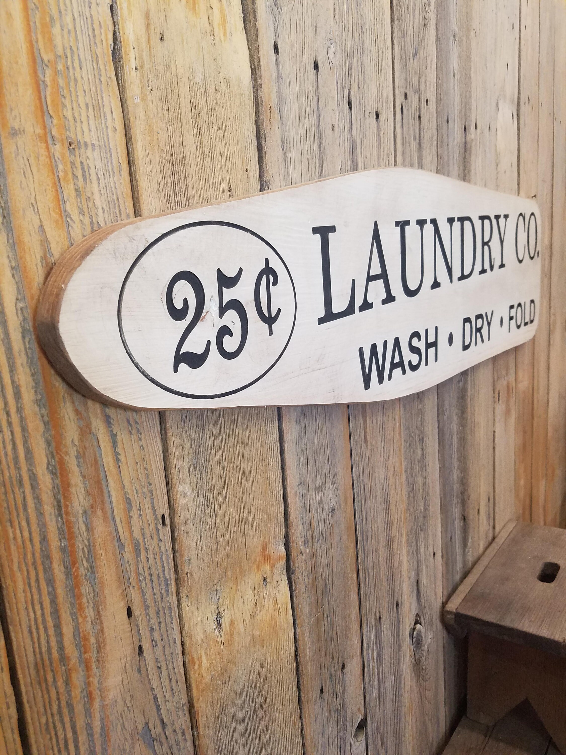 laundry-co-wash-dry-fold-rustic-carved-wood-sign-laundry-room-laundry