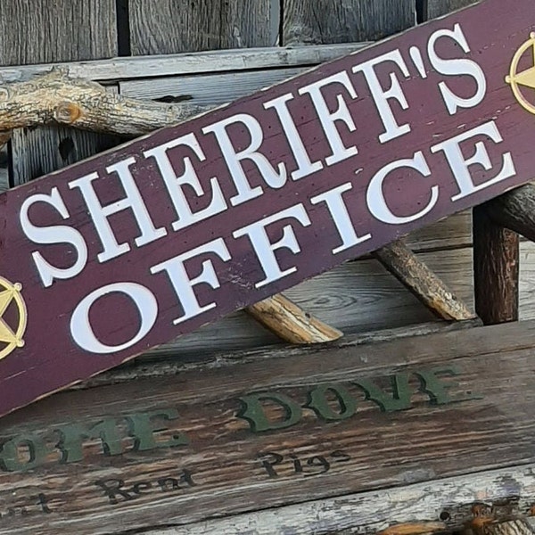 Rustic Office Decor - Etsy