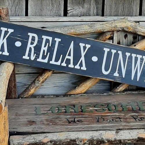 Decompression Chamber Sign Handmade Screen Printed Sign | Etsy