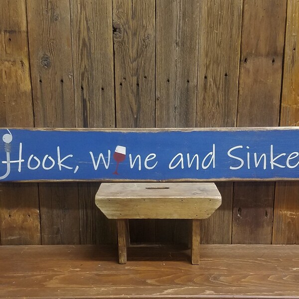 Boat House Sign - Etsy