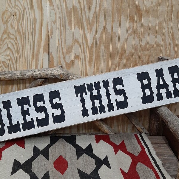 Western Wood Signs - Etsy