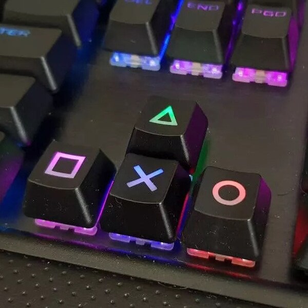 Keyboard Caps - Etsy