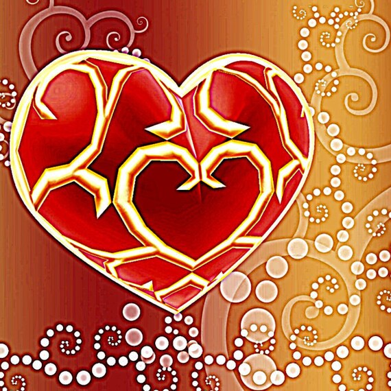 Zelda Hearts Wallpaper