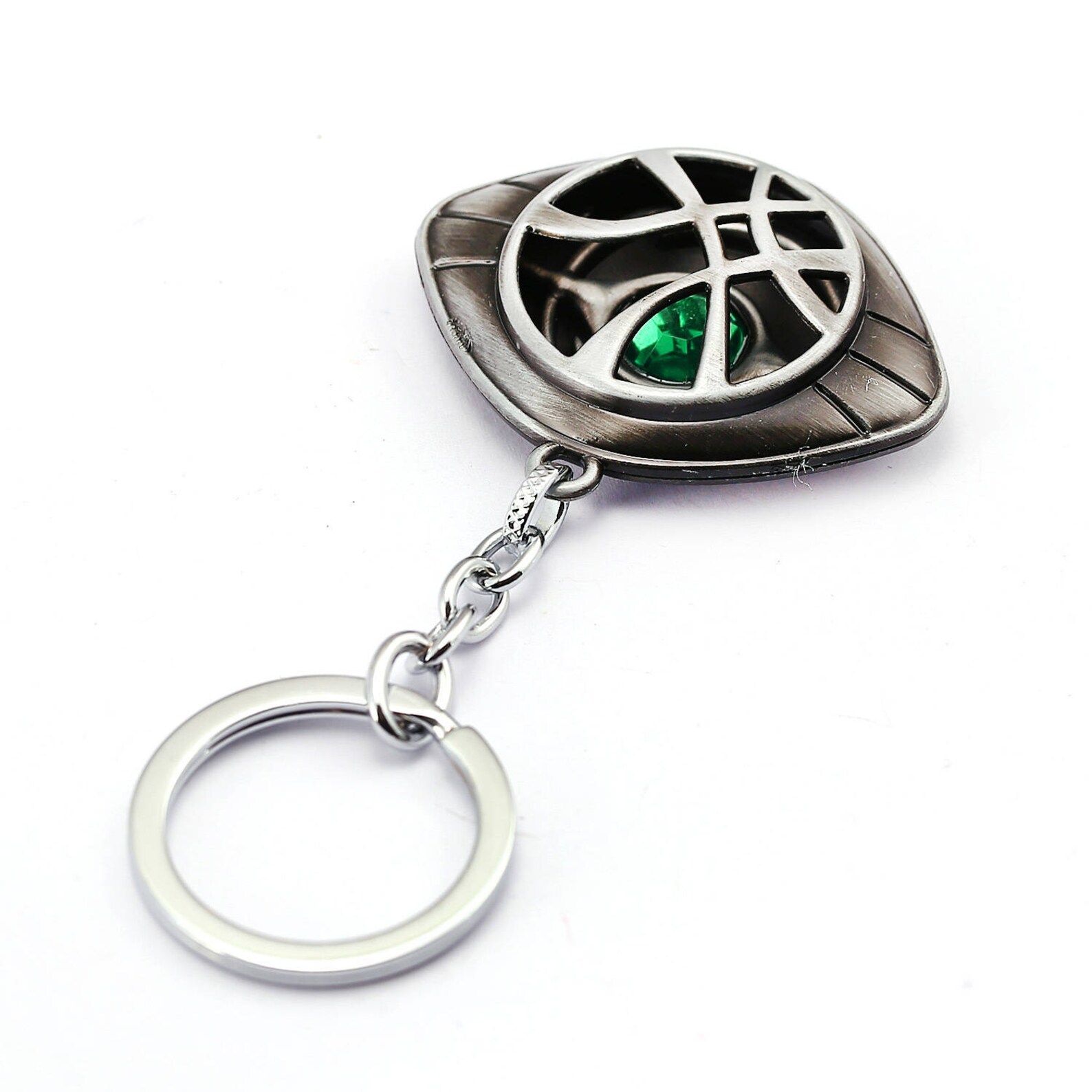 Eye of Agamotto Amulet Inspired Doctor Strendge Keychains | Etsy