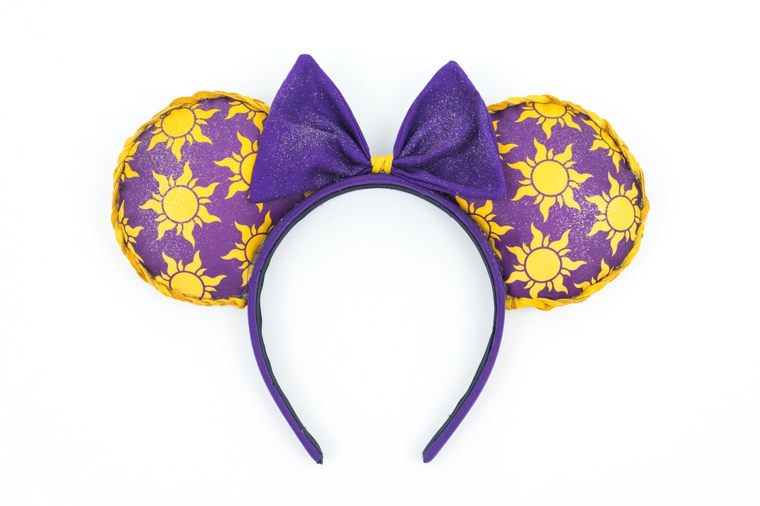 Tangled Inspired Mouse Ears - Etsy