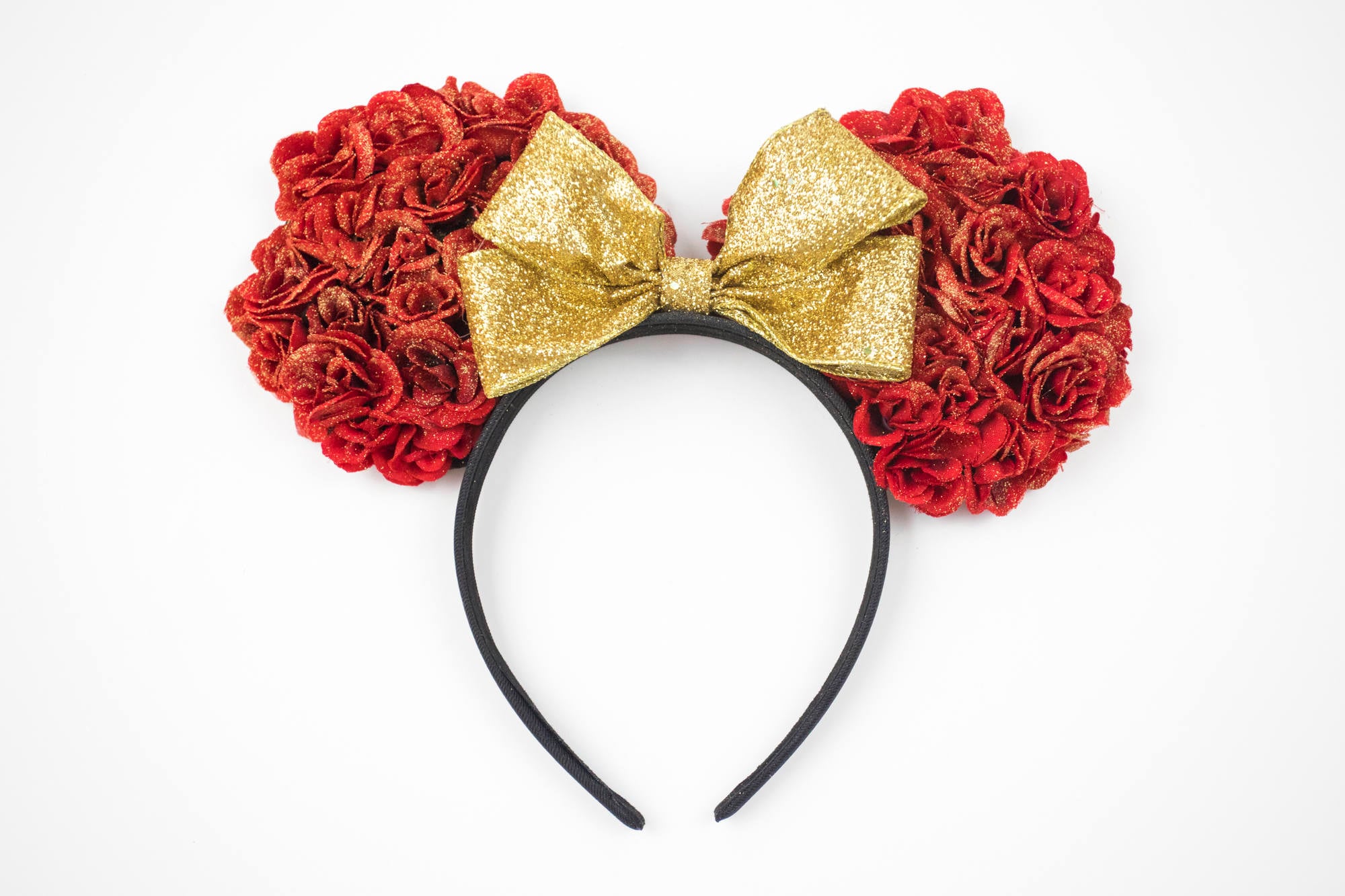 Belle Inspired Mouse Ears | Etsy