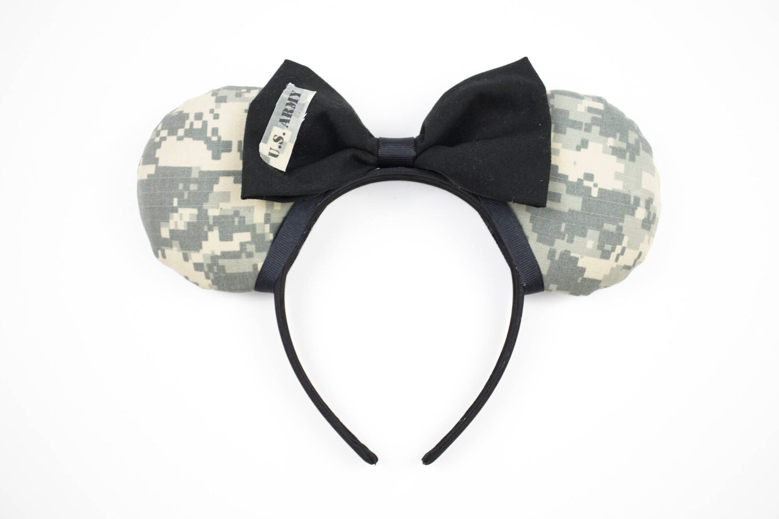U.S. Army Inspired Mouse Ears - Etsy