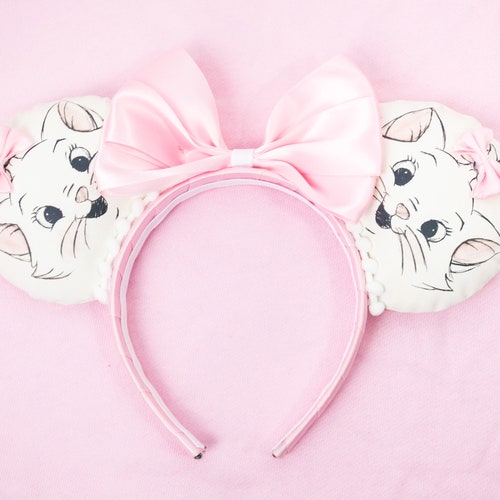 Marie Inspired Mouse Ears | Etsy