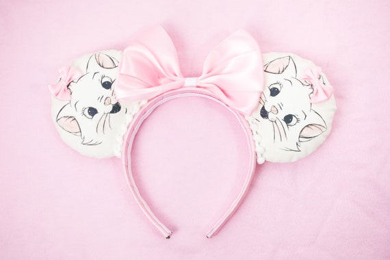 Marie Inspired Mouse Ears | Etsy