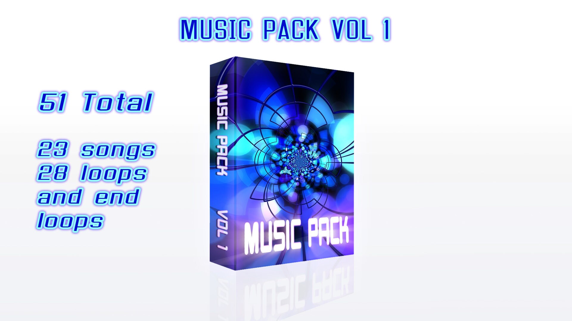 Royalty Free Songs and Loops, 51 Sounds in Total, 23 Songs and 28 Loops ...