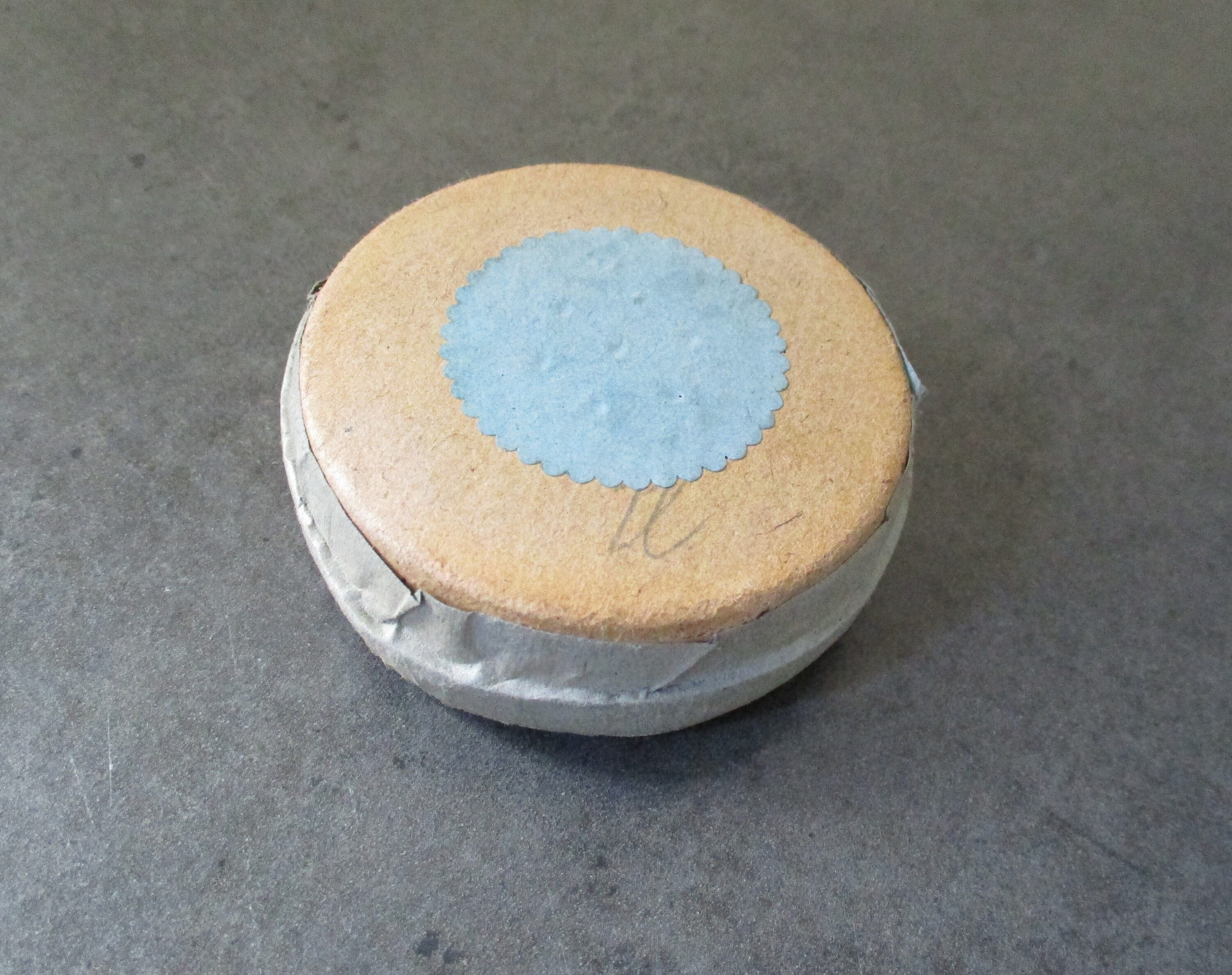 Iodine-catgut B, Suture From WW1, Purchased in 1917, Germany. unopened ...