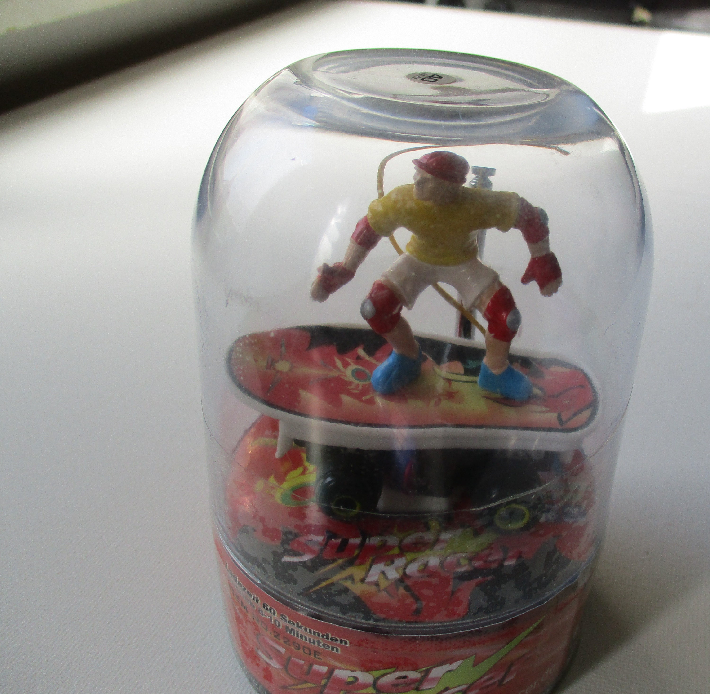 Vintage Micro Mini Super Racing Full Function RC Remote - Etsy