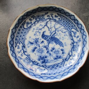 Antique Chinese Sign Made Around 1900, Marked. - Etsy