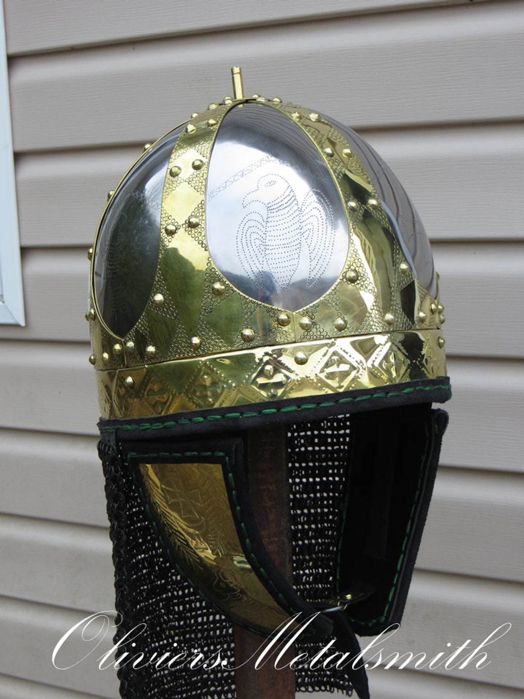 Ostrogoth Helmet - Etsy