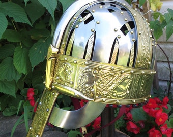 Valsgarde Helmet | Etsy