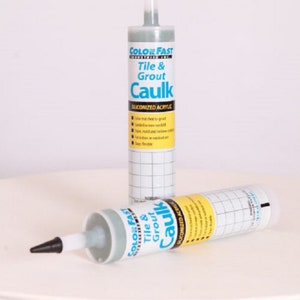 Colored Caulk to Match Custom Building Product Colors - Unsanded/smooth ...
