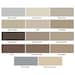 Color Fast Caulk to Match Hydroment Colors - Unsanded/smooth - Etsy
