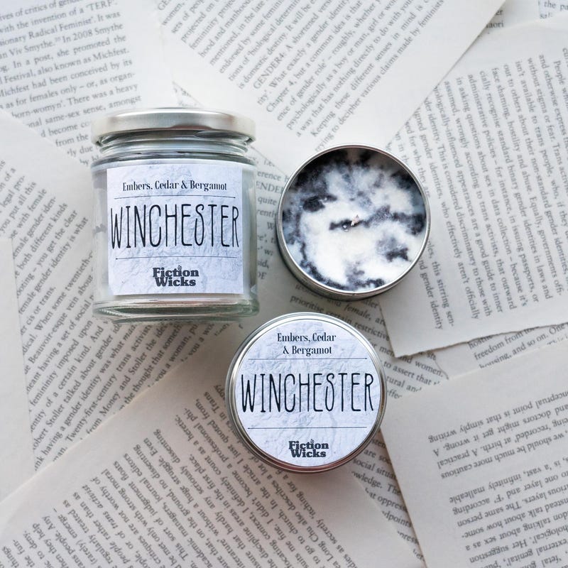 Tv Theme Candles - Etsy UK