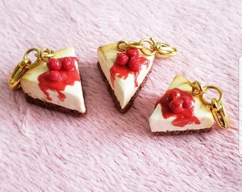 Polymer clay charms | Etsy