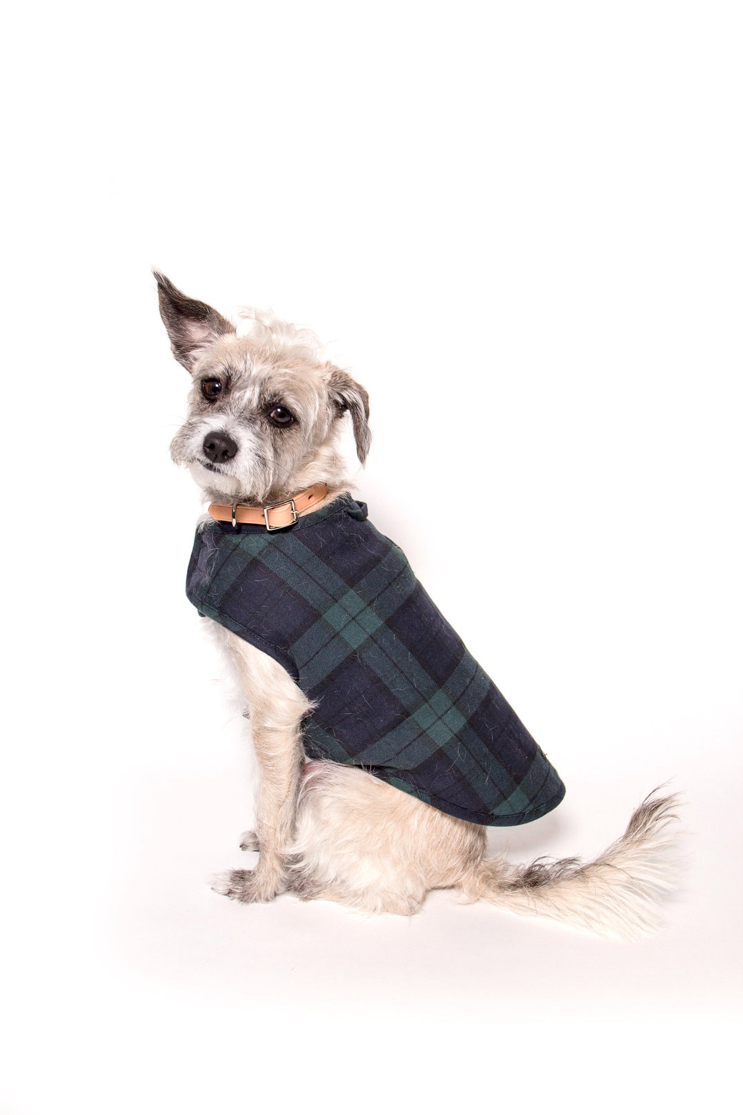 Premium Dog Reversible Sherpa Jacket, Soft Cozy Light Dog Jacket ...