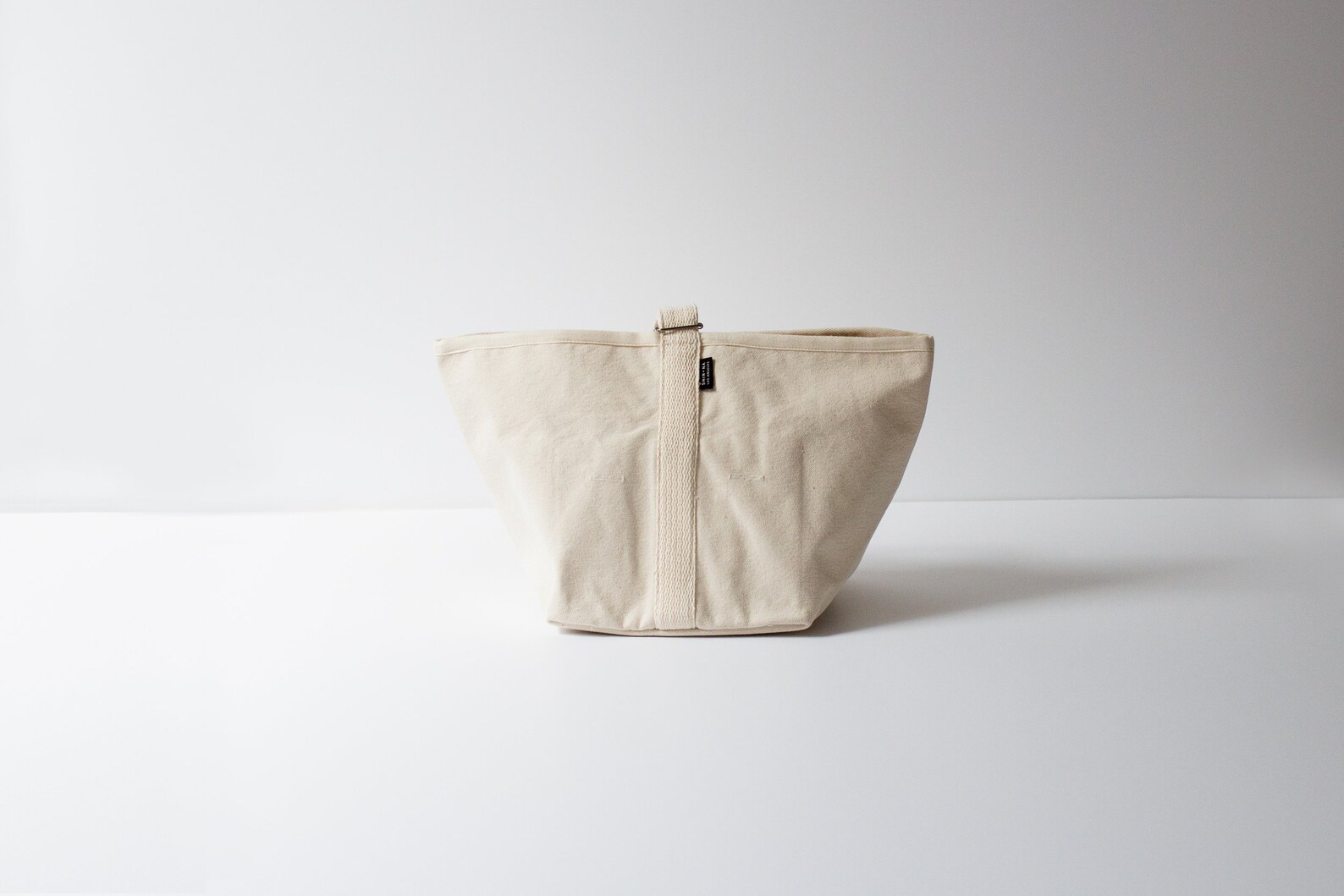 Reversible Canvas Bucket-style Shoulder Bag, 6 Pockets - Etsy