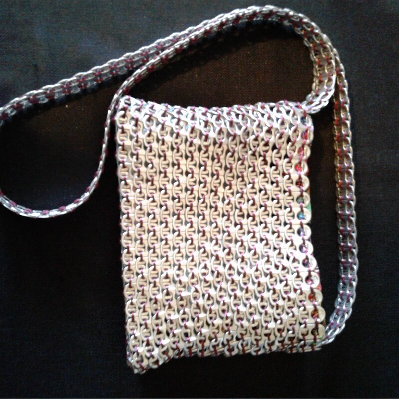 Soda Tab Purse - Etsy