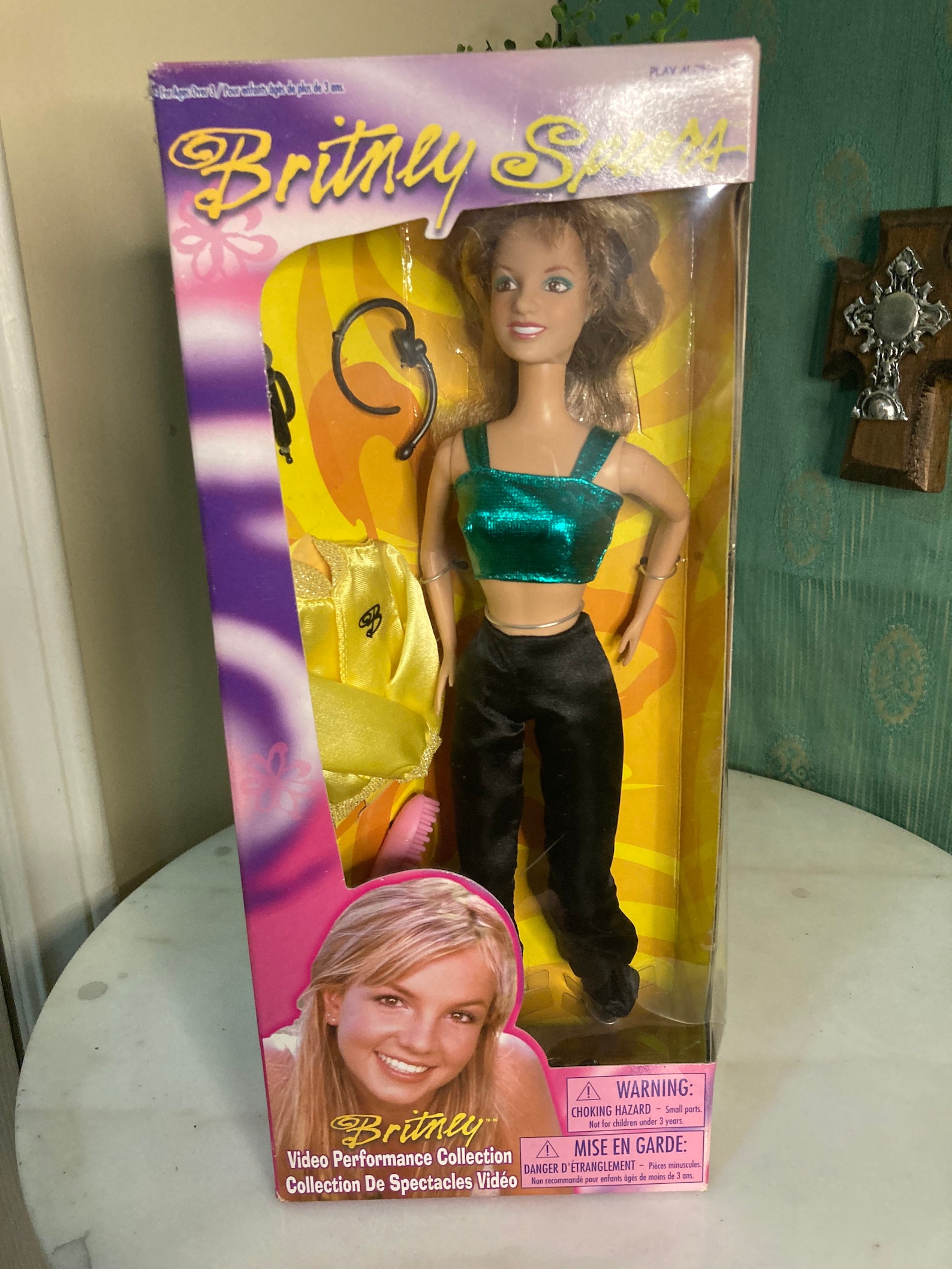 1999 Britney Spears Doll | Etsy
