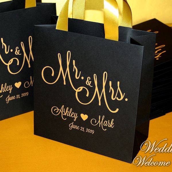Wedding Gift Bags - 60+ Gift Ideas for 2024