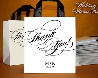 Gold Birthday Bash Bags for Small Gifts Custom Personalized With ...