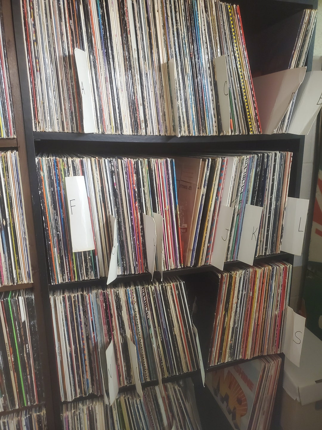 Pick Any 3 Vinyl Record 12" Singles for 14.99 70's 80's 90's Hip Hop ...