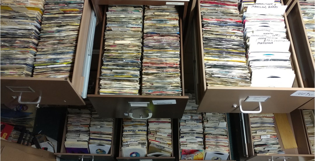 Pick ANY (10) 45 Rpm JUKEBOX Records for 24.99 50's 60's 70's 80's Pop ...