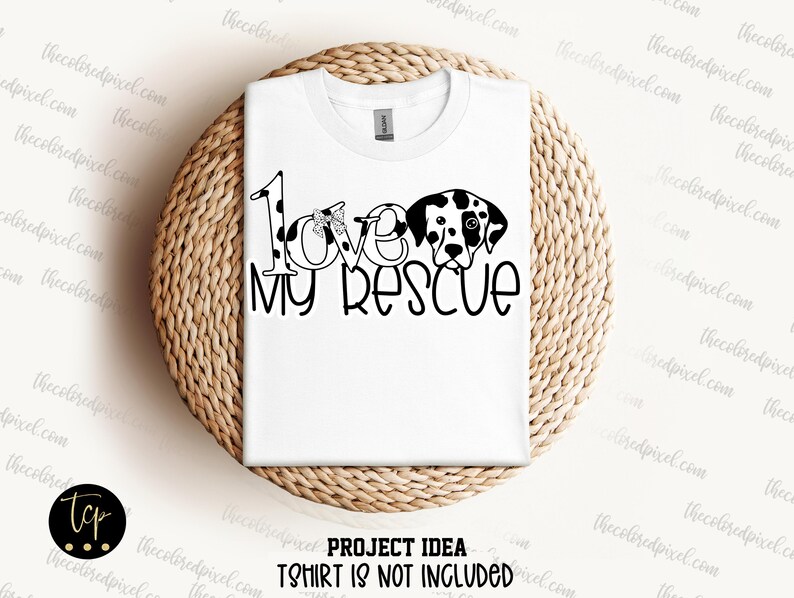 Dalmatian Polka Dot Alphabet PNG Bundle: Hand-drawn Doodle Letters ...