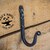 Hand Forged Gun Hooks, Frontier Style, Set of 2 - Etsy