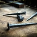 Hand Forged Crucifixion Nails - Etsy
