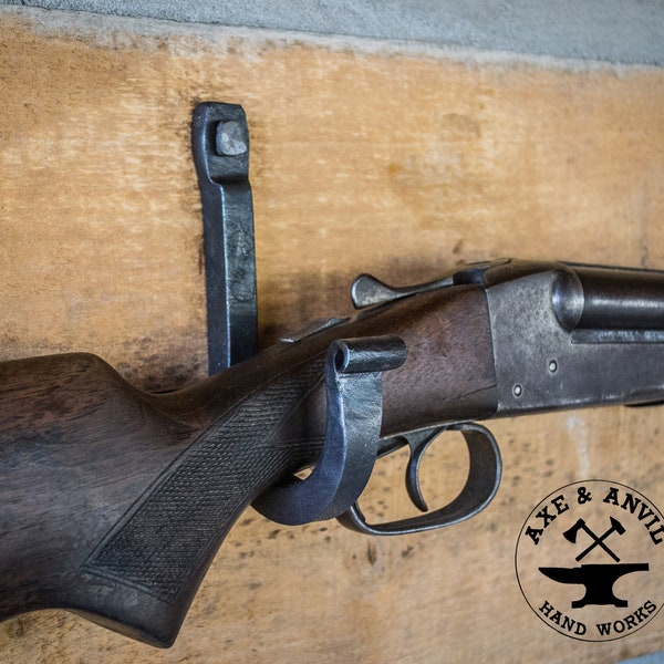 Hand Forged Hooks - Etsy