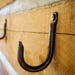 Hand Forged Gun Hooks, Modern Style, Set of 2 - Etsy