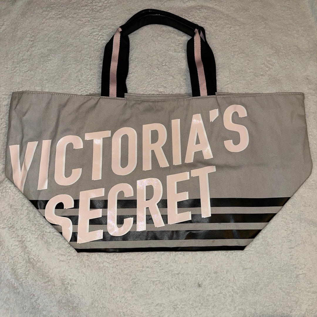 Victorias Secret Tote Bag - Etsy